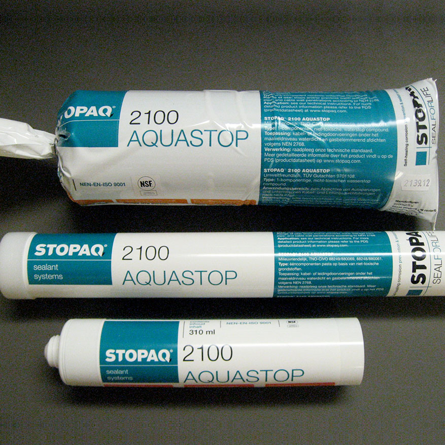 Bentonite waterproofing - Rawell Environmental