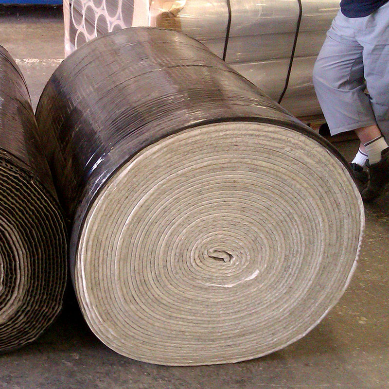 Bentonite waterproofing - Rawell Environmental