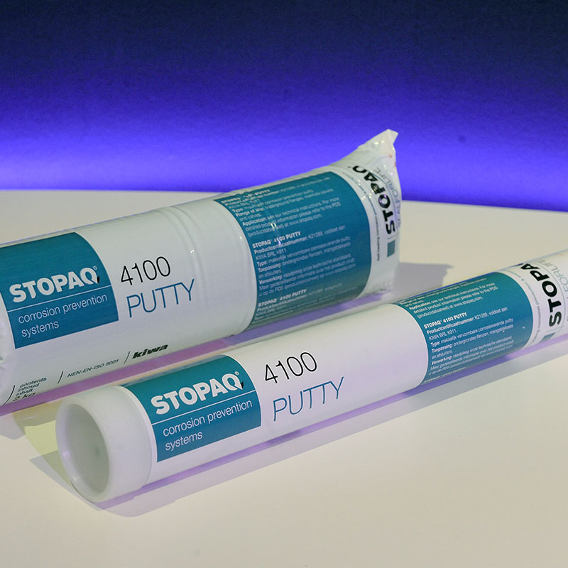 Bentonite waterproofing - Rawell Environmental