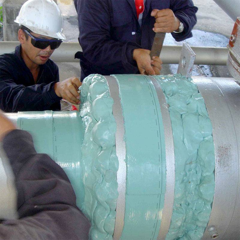 Bentonite waterproofing - Rawell Environmental