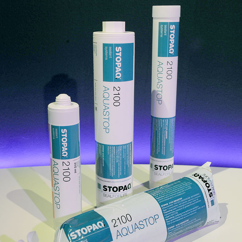 Bentonite waterproofing - Rawell Environmental